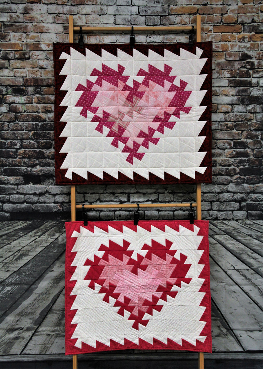 Quilted Wall Hanging Patterns – 3 Dudes Quilting Designs