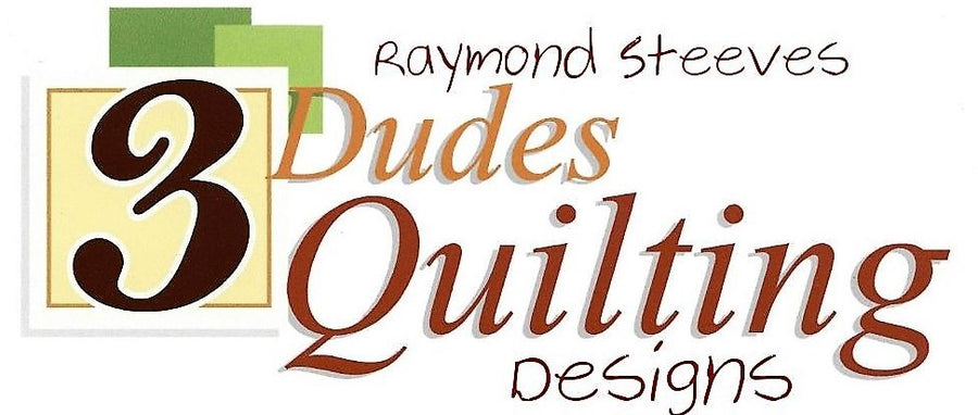 Quilt Patterns – 3 Dudes Quilting Designs