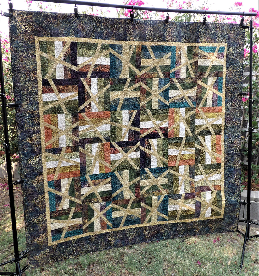 Quilt Patterns – Page 6 – 3 Dudes Quilting Designs
