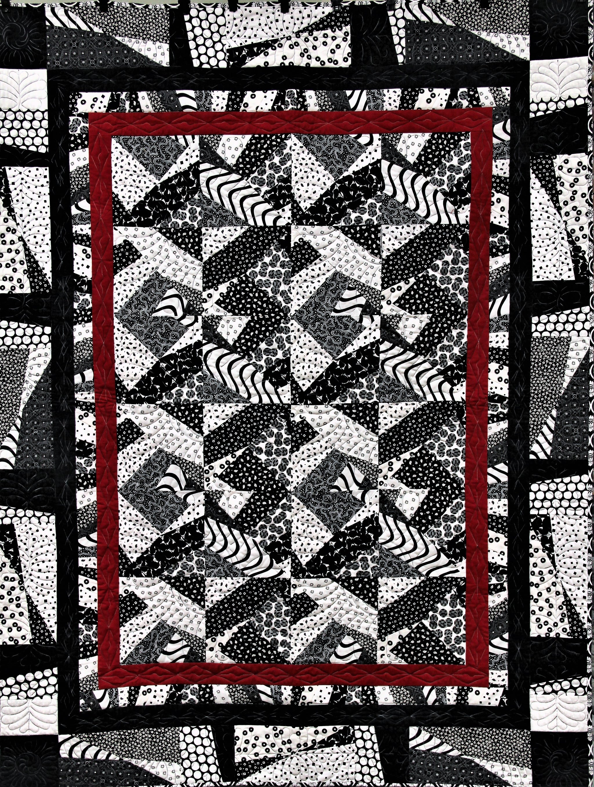 Quilt Patterns – 3 Dudes Quilting Designs