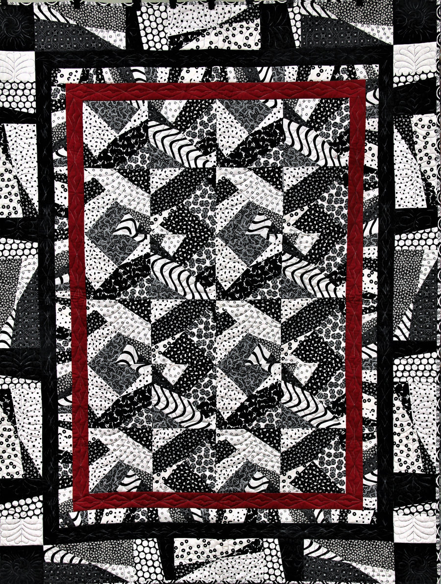 Quilt Patterns – 3 Dudes Quilting Designs