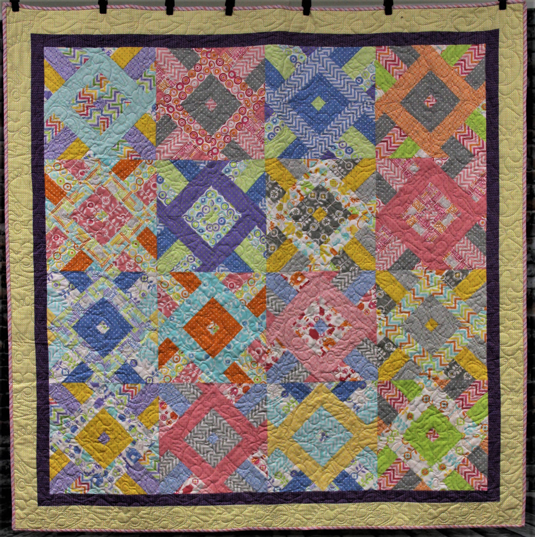 Quilt Patterns – 3 Dudes Quilting Designs